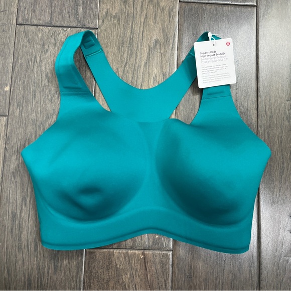 lululemon athletica | Intimates & Sleepwear | Lululemon Go Further Bra ...